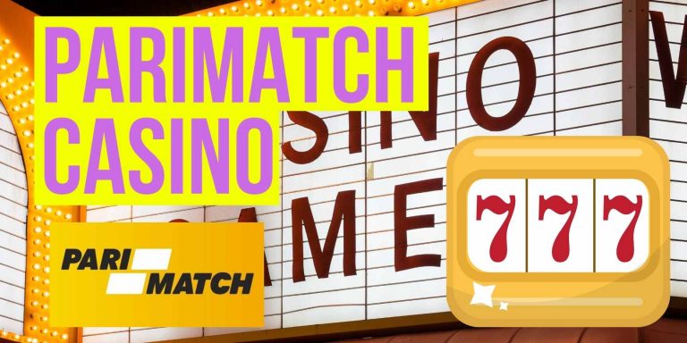 You can use Parimatch Casino app to play all popular online games